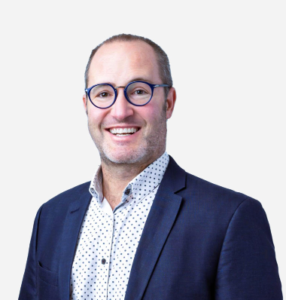 Our Team - Mitchell Brandtman