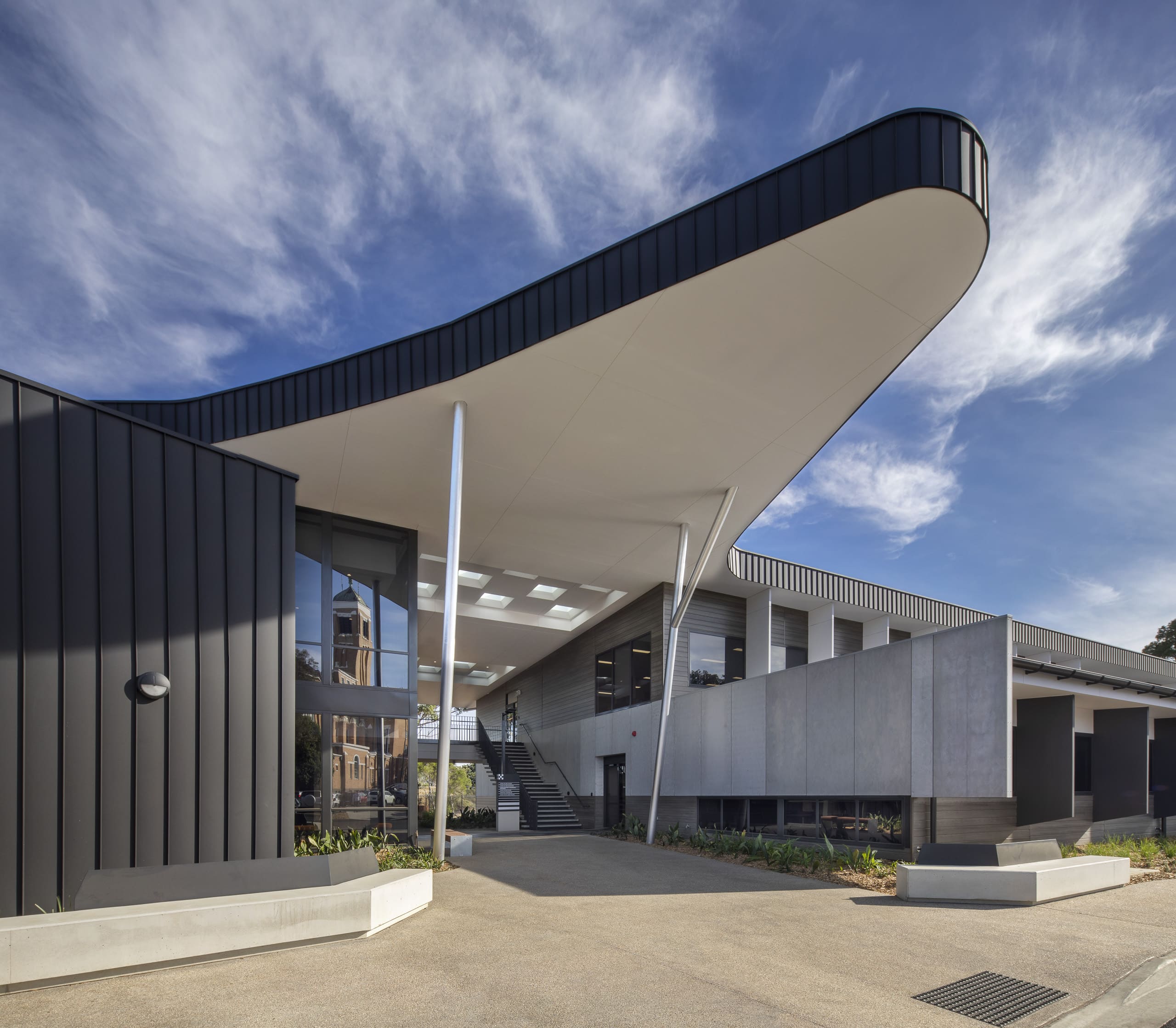 Victoria Police Capability Development Building Project - Mitchell ...
