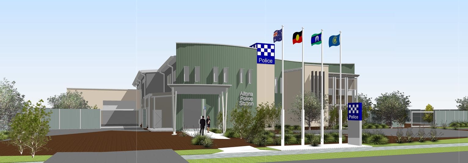 24 Hour Victoria Police Project - Mitchell Brandtman