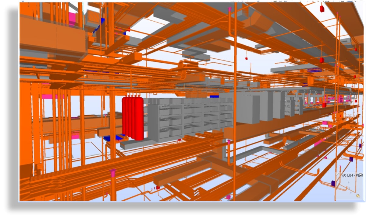 We've BIM Waiting...Part 2 - Mitchell Brandtman