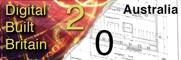 Digital Built Britain 2 – Australia 0 - Mitchell Brandtman